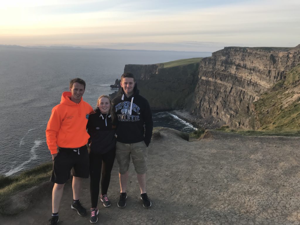 5 things to do in Ireland during the Summer months! | Ollie's Tours