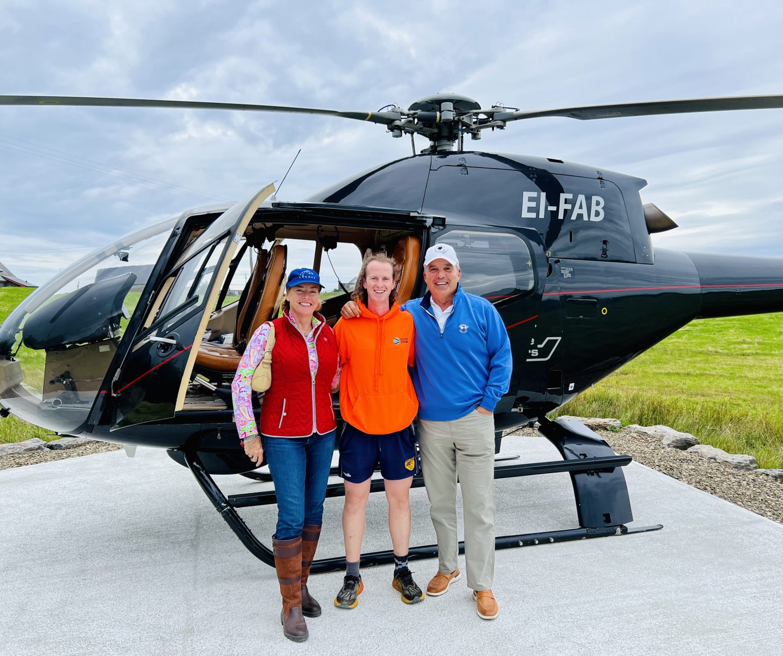 Ollie's Tours | VIP Cliffs of Moher Helicopter Tour