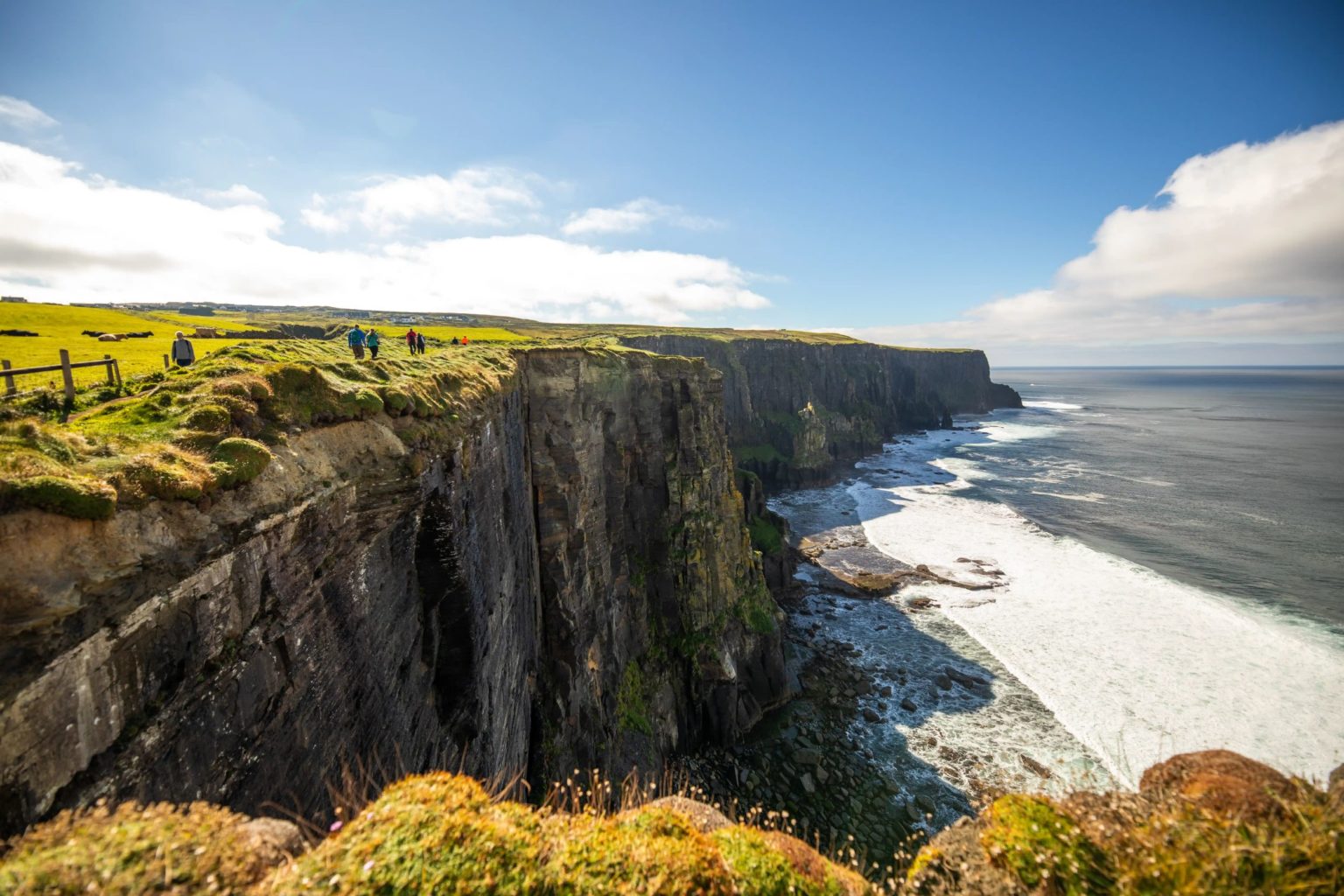 Are the Cliffs of Moher Closed? No—And Here’s Why You Should Still ...